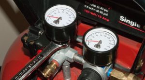 How to Increase CFM on an Air Compressor – Nels Garage