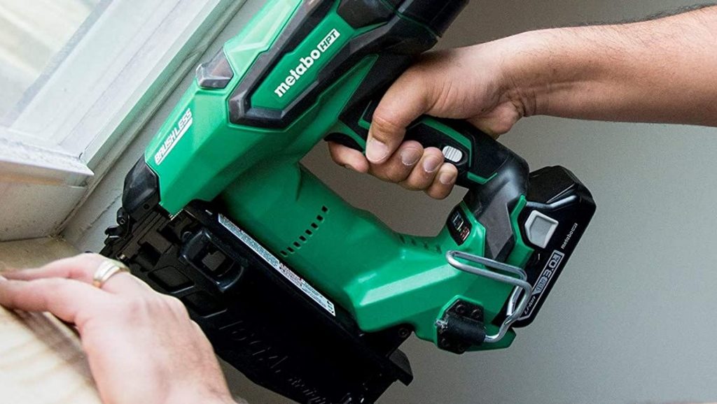 Best Battery Powered Nail Gun Nels Garage