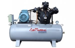 Single Stage vs Two Stage Air compressor – Nels Garage