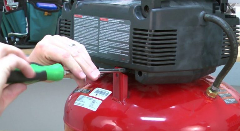 Porter Cable Air Compressor Troubleshooting & How to Guide – Nels Garage