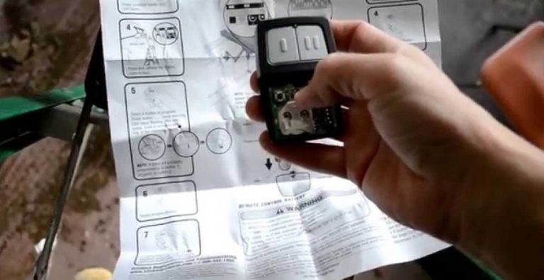 Clicker Universal Garage Door Opener How-to & Troubleshooting Guide ...