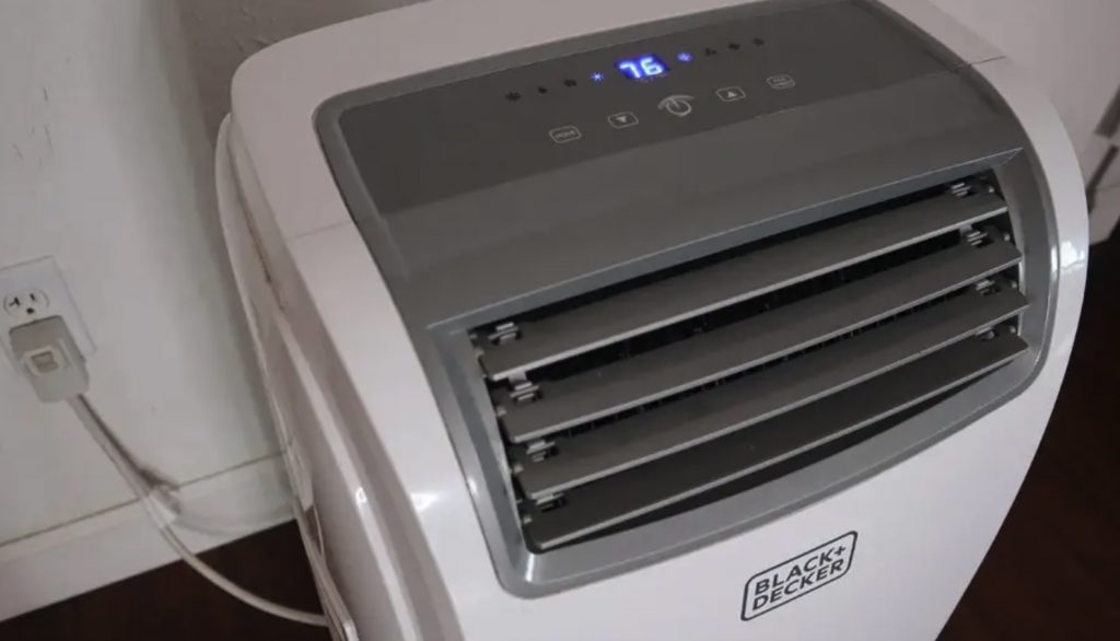 How to Install a Portable Air Conditioner in a Garage With No Windows ...