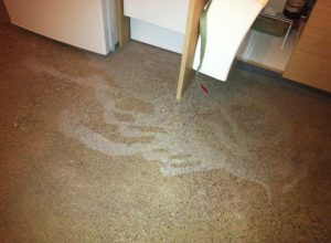 How to Clean Battery Acid Off the Garage Floor – Nels Garage